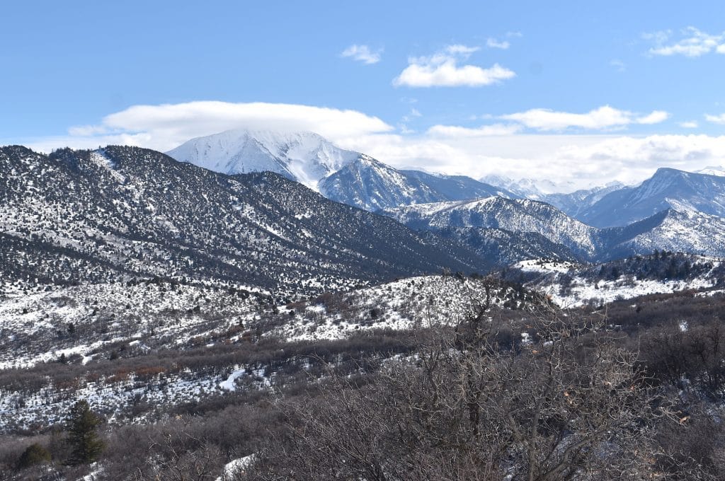 New tracks at Spring Gulch — Northern extension of Carbondale-area ...